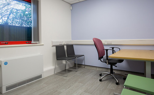 Counselling Room 1 | NHS Open Space