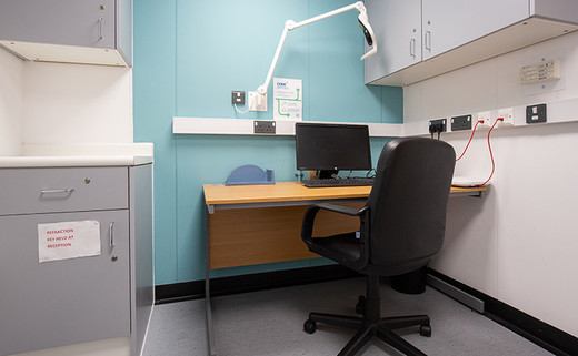 Consulting Room 8 | NHS Open Space