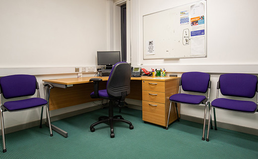 Consulting Room 2 | NHS Open Space