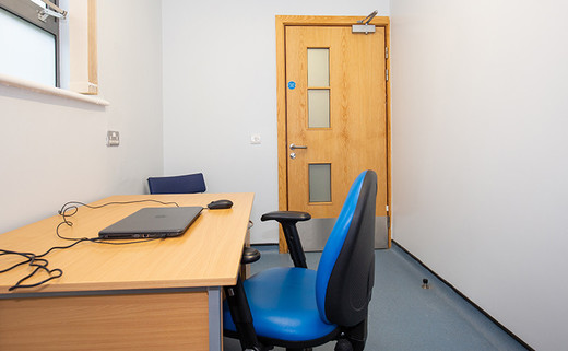 Counselling Room 23 | NHS Open Space