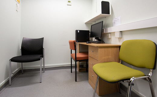Consulting Room D | NHS Open Space