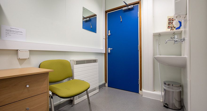 Consulting Room D | NHS Open Space