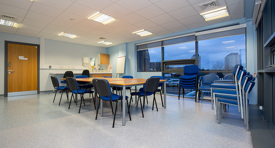 Group room L01-66 | NHS Open Space