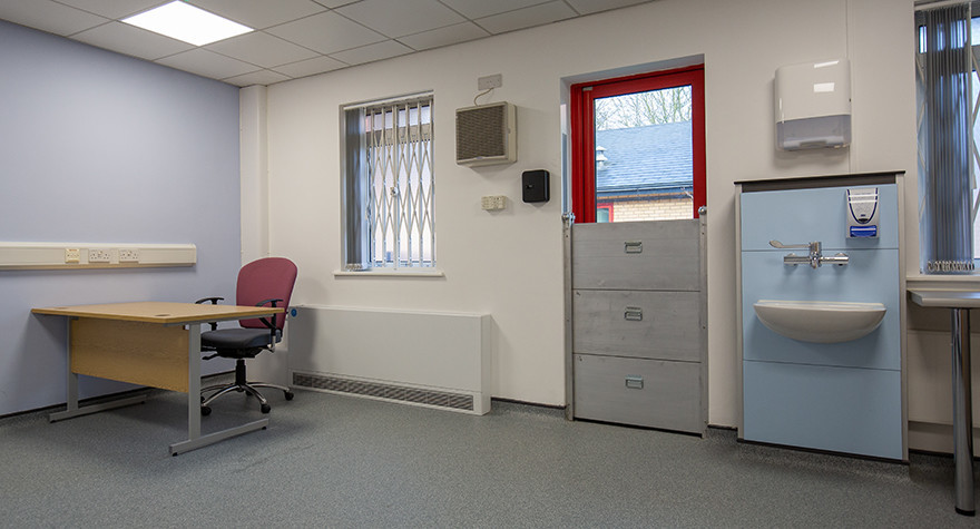 Group Room 13 | NHS Open Space