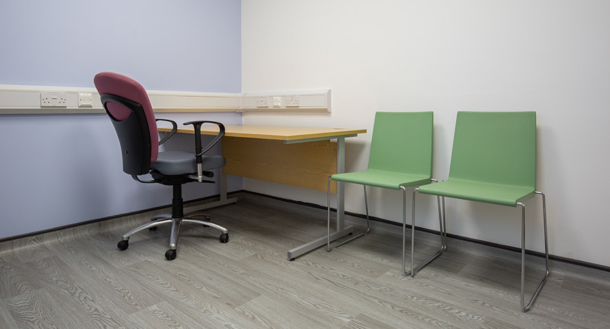 Counselling Room 1 | NHS Open Space