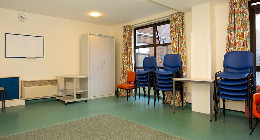 Group Room M | NHS Open Space