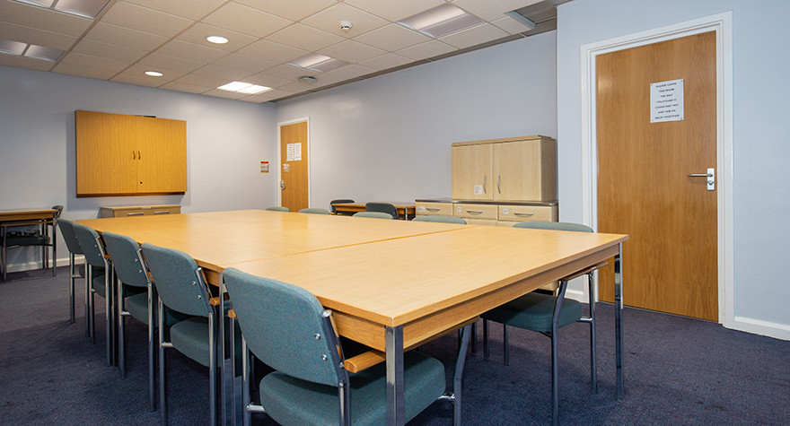 Meeting Room L2-17 | NHS Open Space