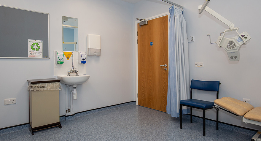Treatment Room L2-26 | NHS Open Space