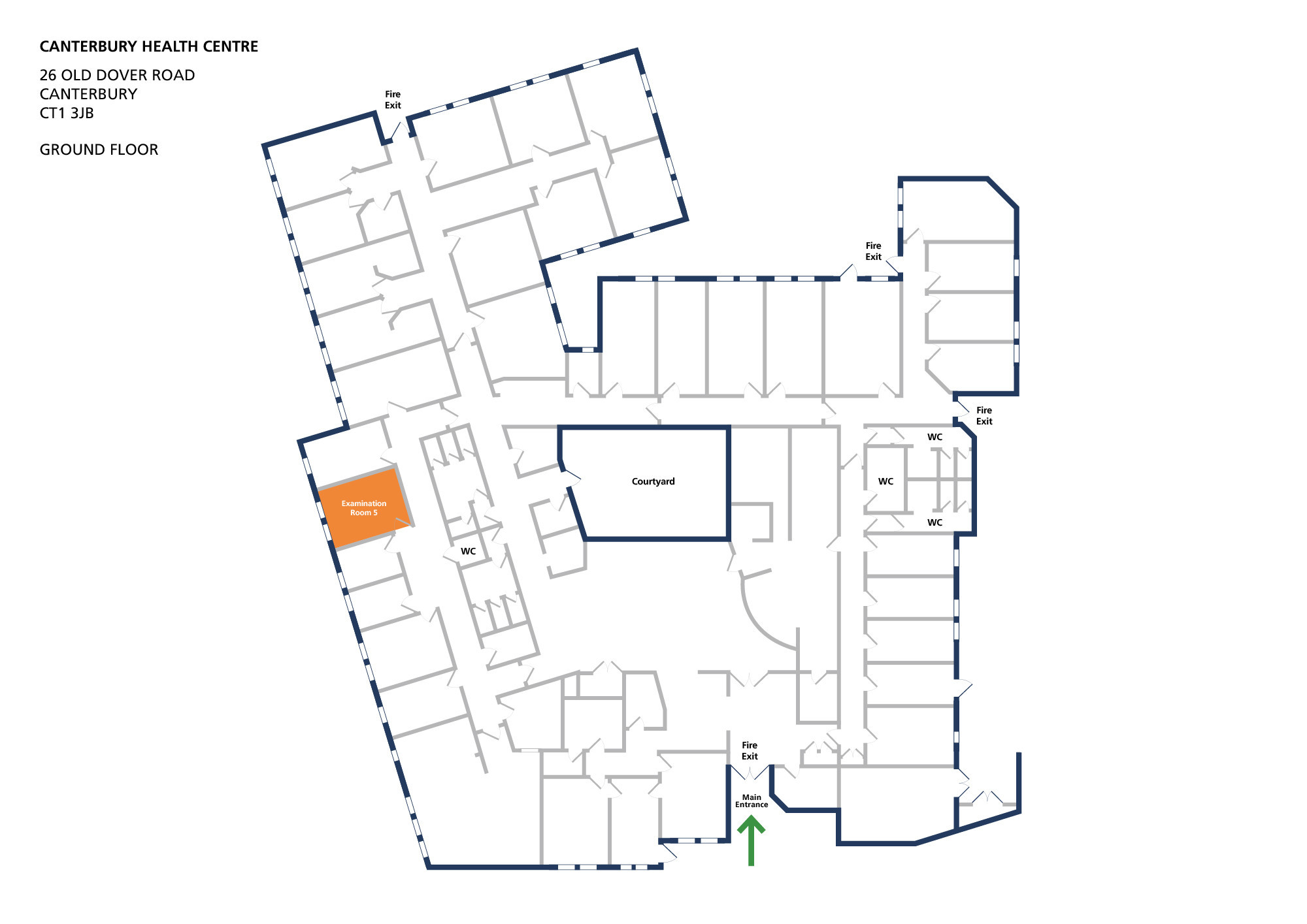 Examination Room 5 NHS Open Space examination-room-5-nhs-open-space