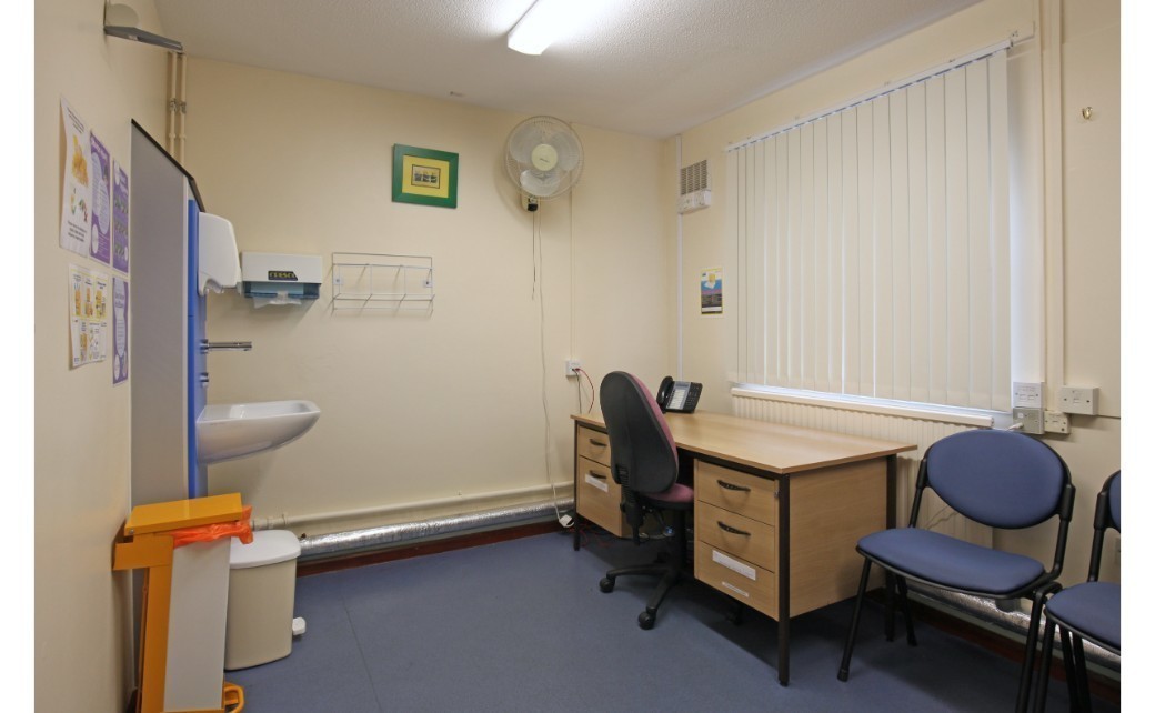 Examination Room 53 | NHS Open Space