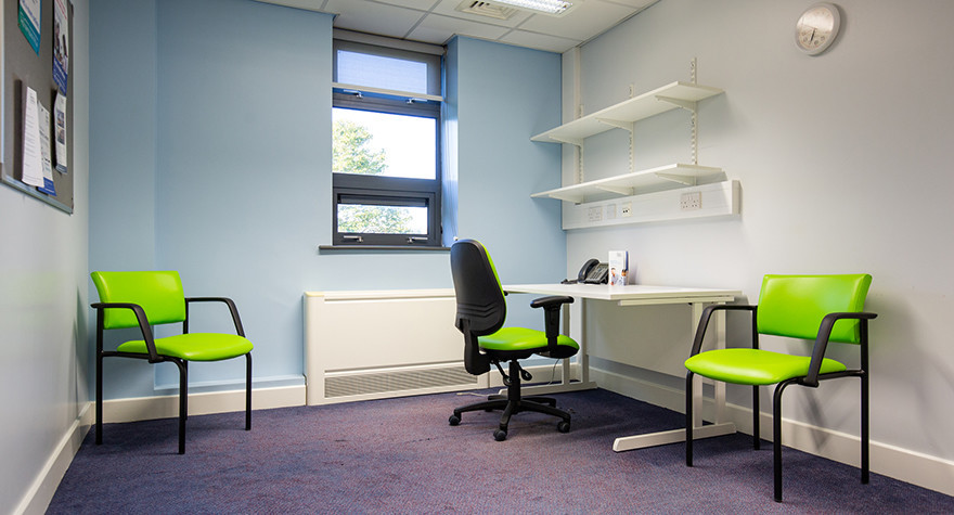 Office L01-47 | NHS Open Space
