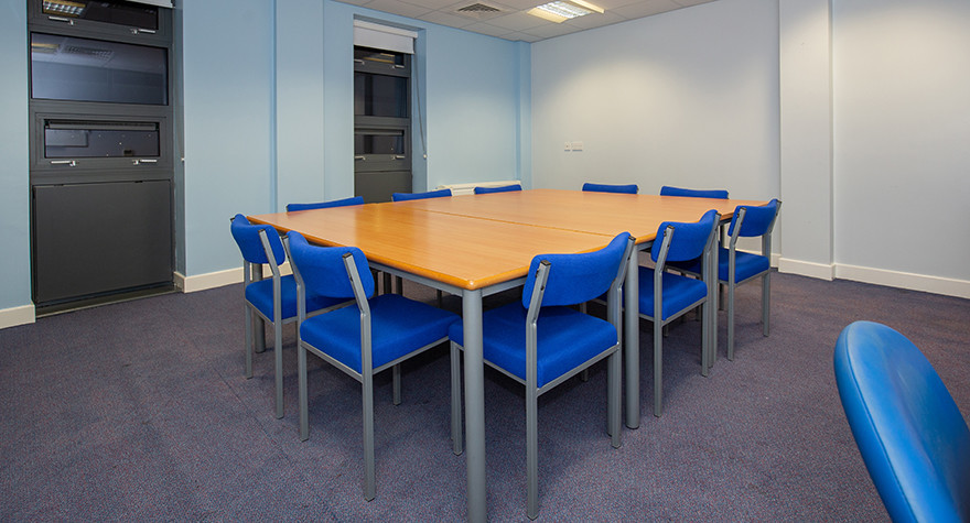Meeting Room L1-220 | NHS Open Space