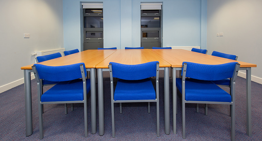 Meeting Room L1-220 | NHS Open Space