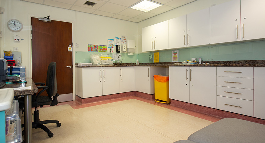 Examination Room GF-29 | NHS Open Space