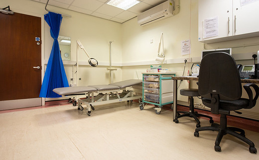 Examination Room GF-29 | NHS Open Space