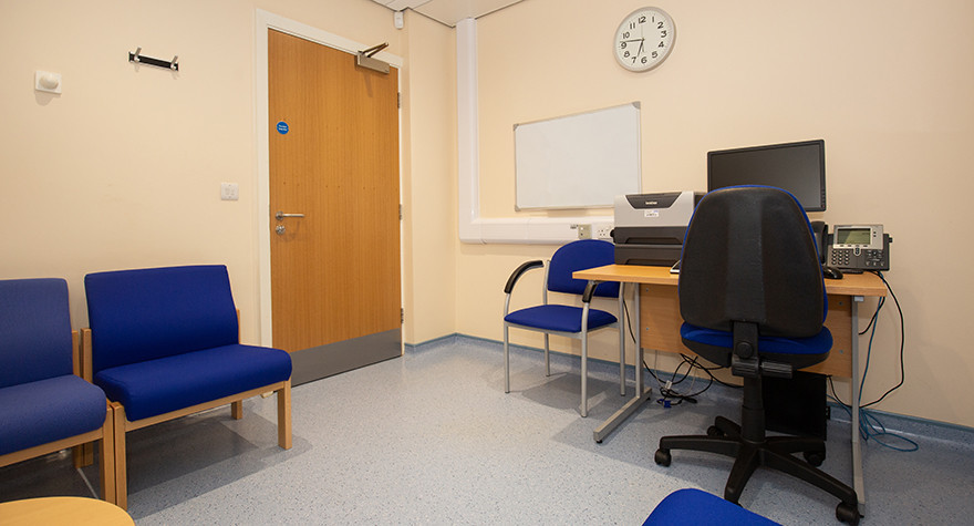 Meeting Room 45 | NHS Open Space