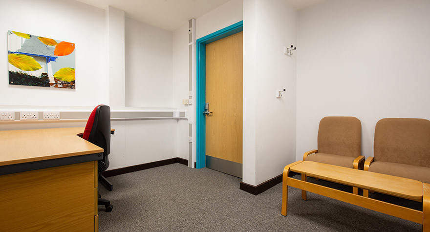 Counselling Room 1 | NHS Open Space