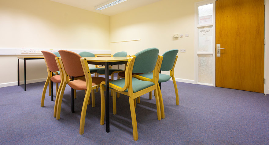 Counselling Room 1 | NHS Open Space