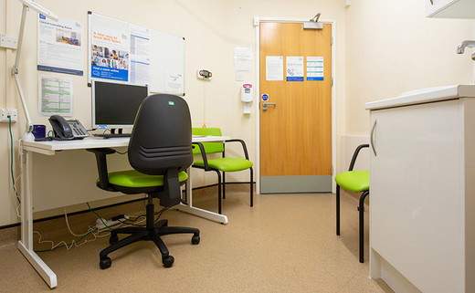 Consulting Room 3 | NHS Open Space