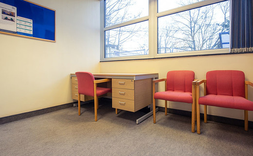 Crawley Hospital | NHS Open Space