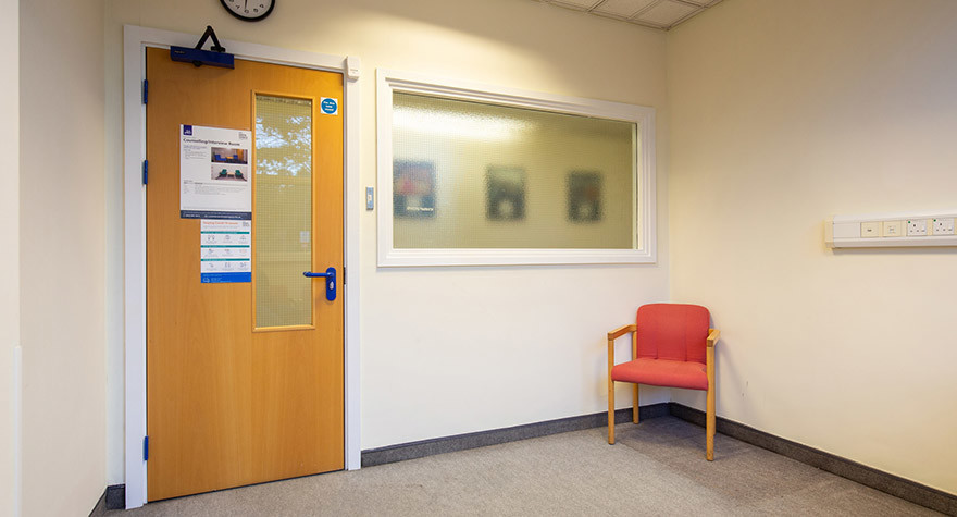 Counselling Room 2 | NHS Open Space