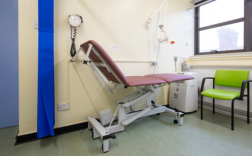 Examination Room 3 | NHS Open Space