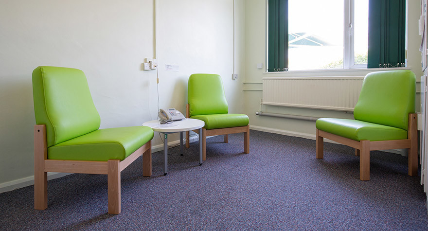 Counselling Room 1 | NHS Open Space