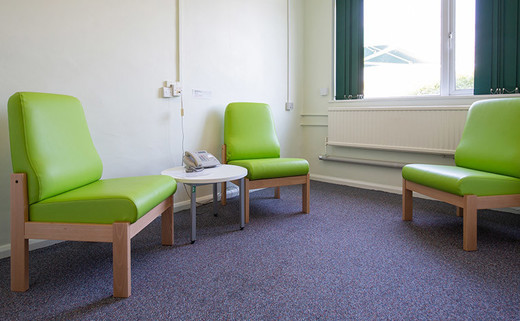 Counselling Room 1 | NHS Open Space