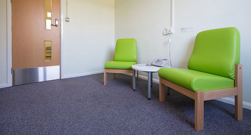 Counselling Room 1 | NHS Open Space