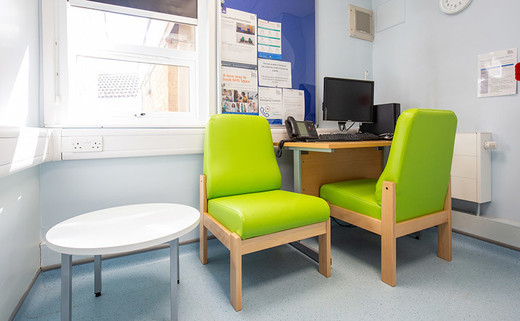 Counselling Room 4 | NHS Open Space