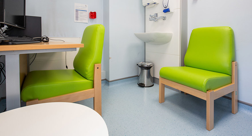Counselling Room 4 | NHS Open Space