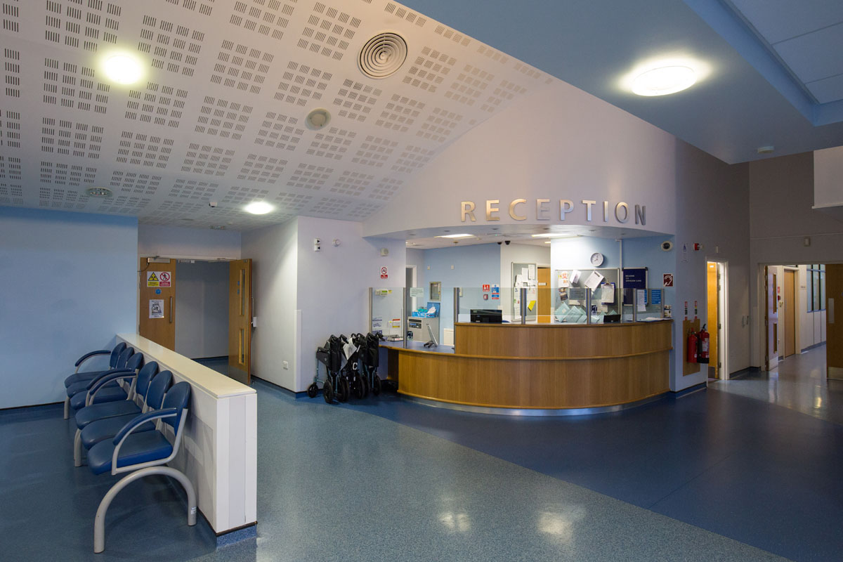 Grindon Primary Care Centre | NHS Open Space
