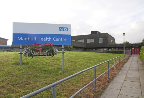 Maghull Health Centre | NHS Open Space