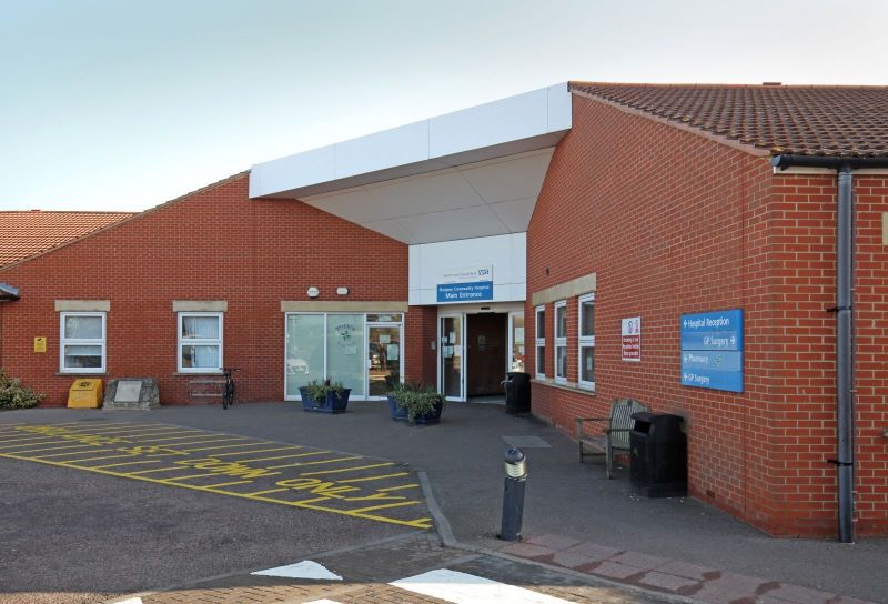 Sheppey Community Hospital | NHS Open Space