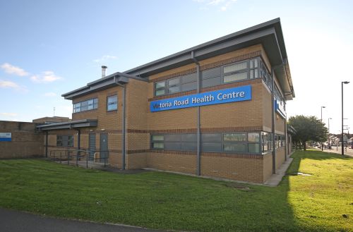 Victoria Road Health Centre | NHS Open Space
