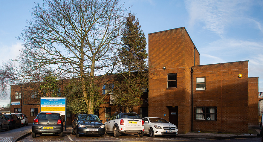 Search our properties | NHS Open Space