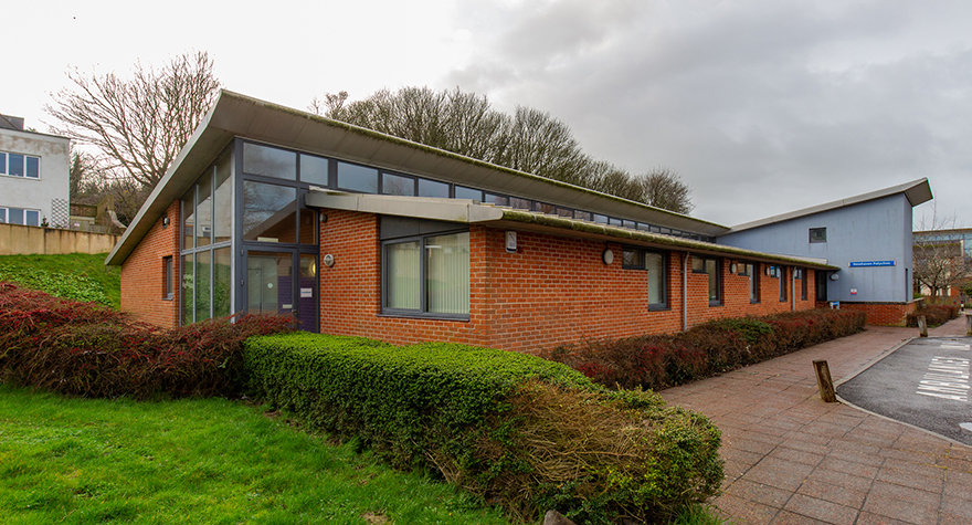 Newhaven Polyclinic Centre | NHS Open Space