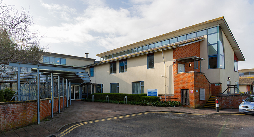 Newhaven Rehabilitation Centre | NHS Open Space