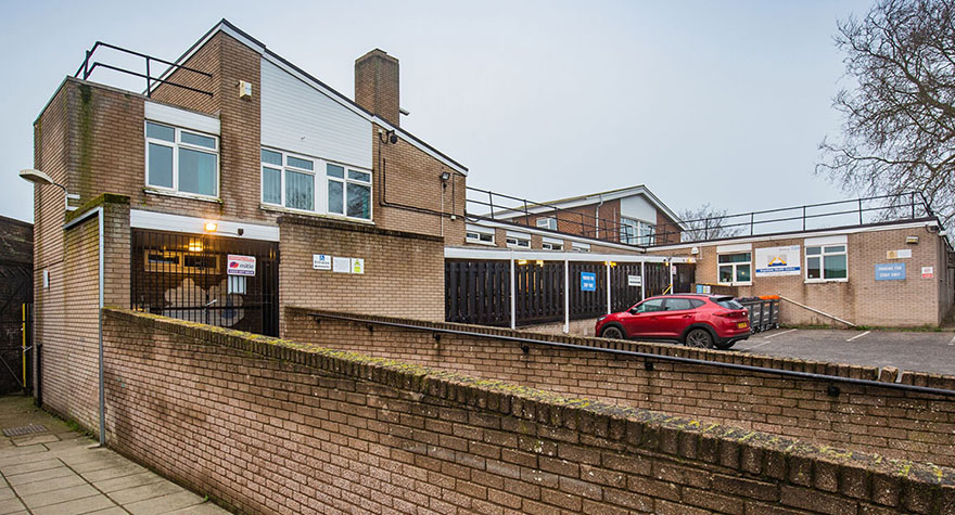 Keystone Health Centre | NHS Open Space